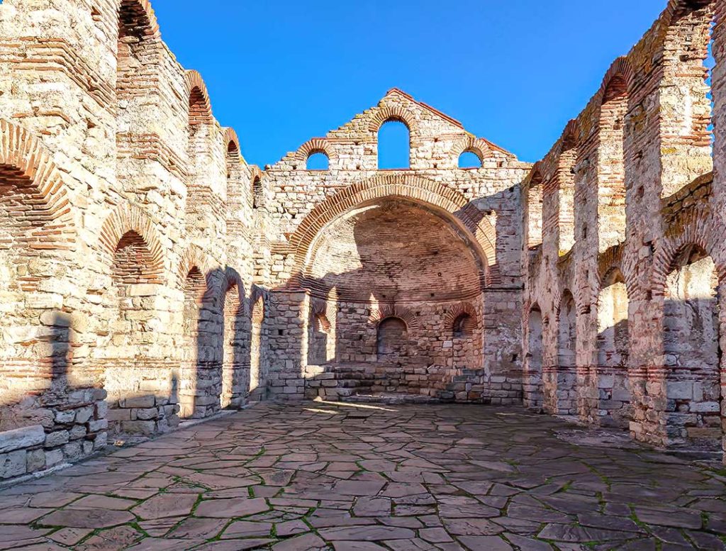 Ancient City of Nessebar - Destinations - GuideBG