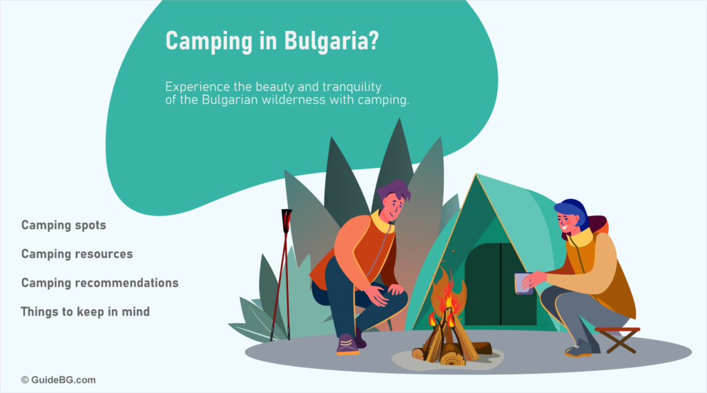 Camping in Bulgaria - Destinations - GuideBG