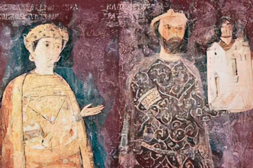 Second Bulgarian Empire - History - GuideBG