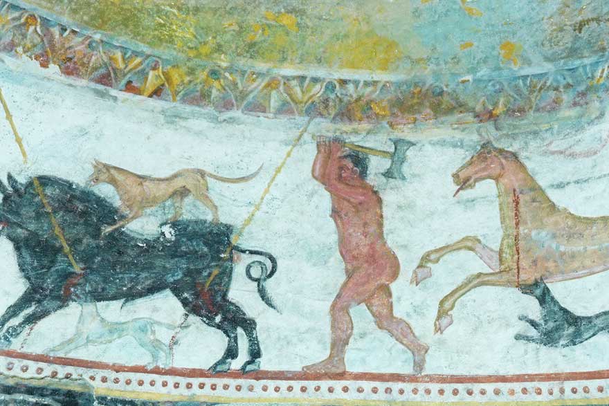 Thracians and The Thracian Culture - History - GuideBG