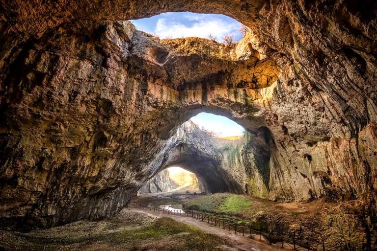 Devetashka Cave - Destinations - GuideBG