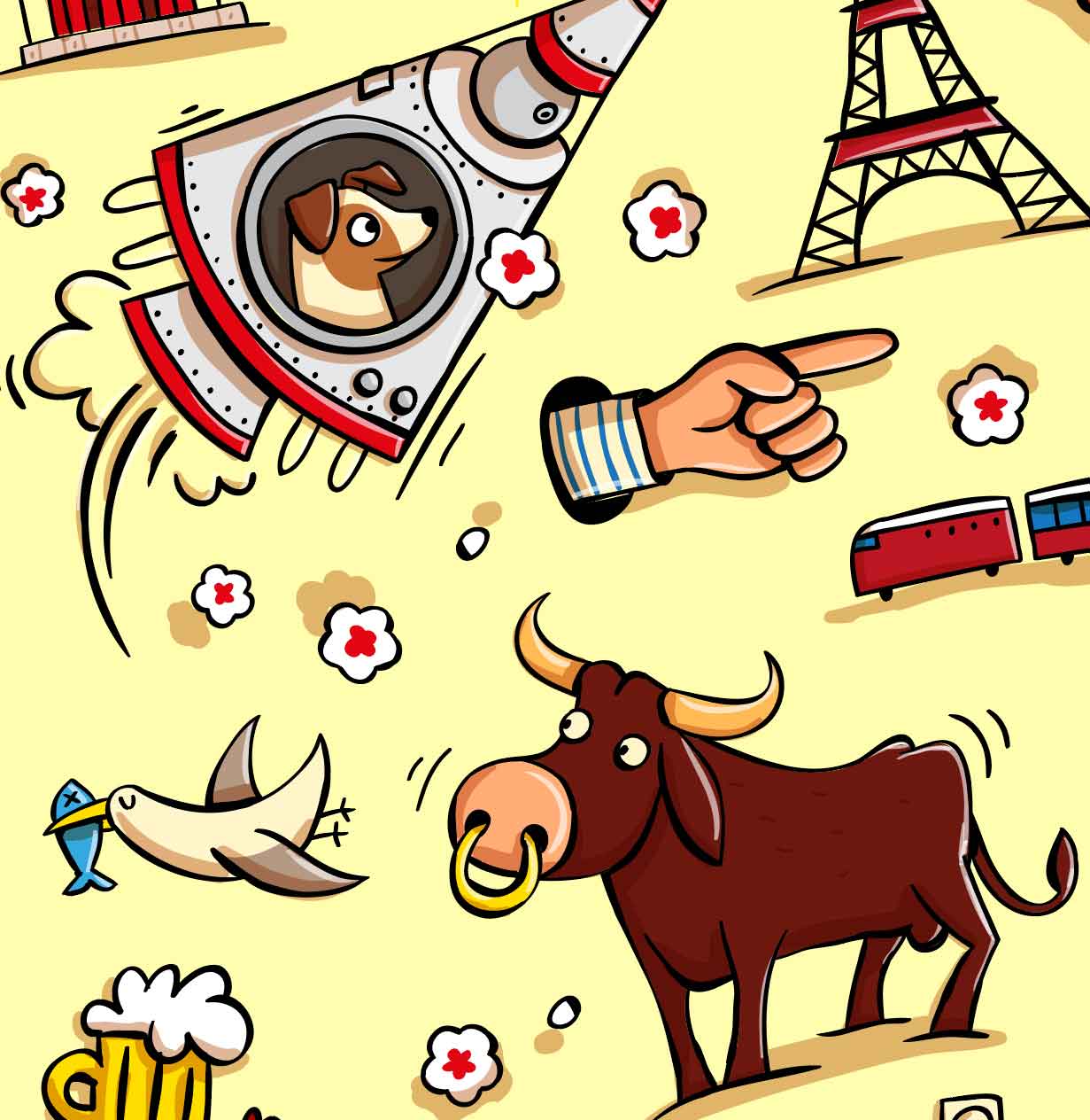 Find Some Items Game - Unplugged Playtime - GuideBG