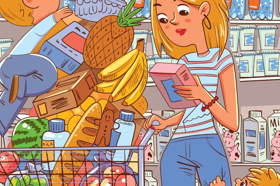 Find the 11 Hidden Objects - Store Adventure - Kids - GuideBG