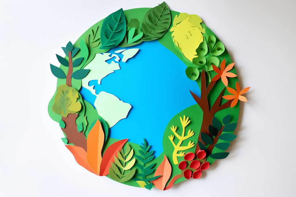 Global Warming Explained - Kids - GuideBG