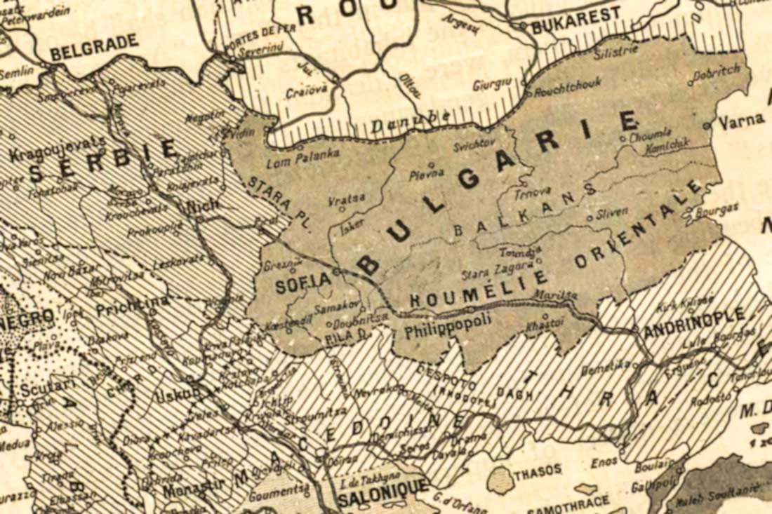 The Balkan Wars - History - GuideBG
