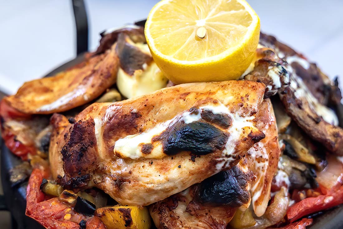 Traditional Bulgarian Sach - Gourmet - GuideBG