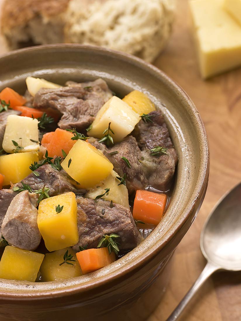 Welsh Lamb Stew - Gourmet - GuideBG