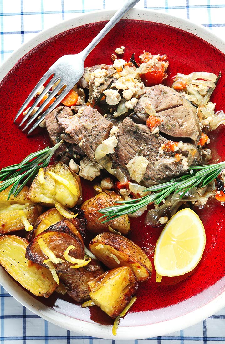 Kleftiko – Greek Slow-Cooked Lamb - Gourmet - GuideBG