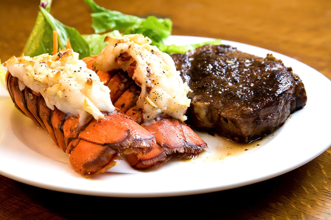 Surf and Turf Recipe - Gourmet - GuideBG