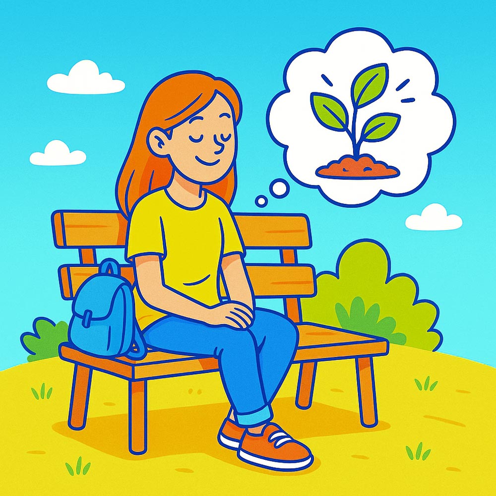 Patience: The Art of Growing Stronger - Kids - GuideBG