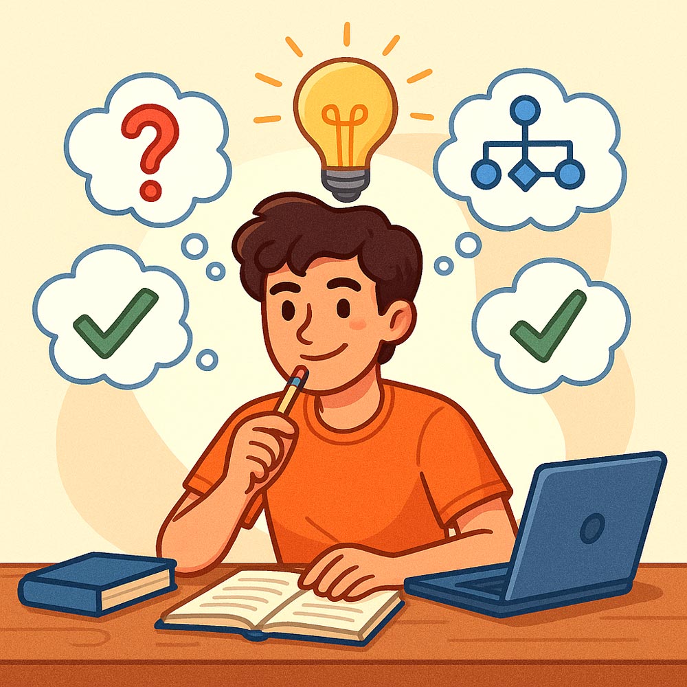 Problem-Solving - A Key to Opportunities - Kids - GuideBG