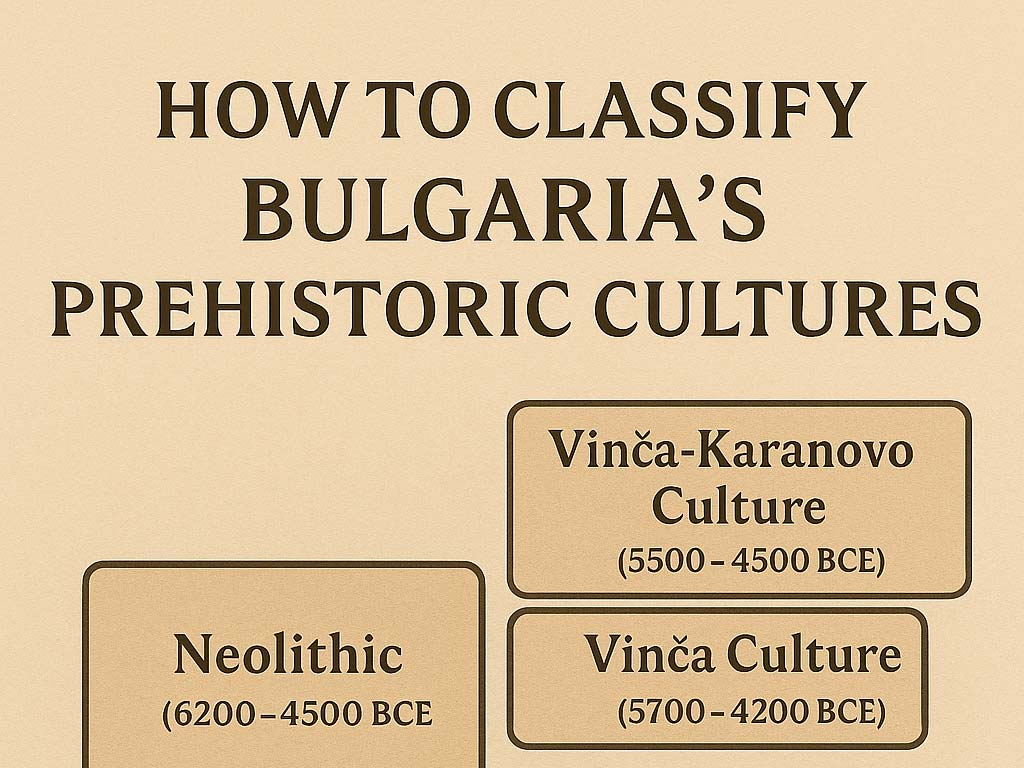 How To Classify Bulgaria’s Prehistoric Cultures - History - GuideBG