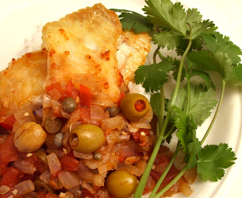 Red Snapper Veracruz (Huachinango a la Veracruzana) - Gourmet - GuideBG
