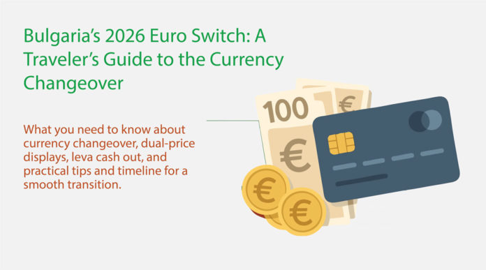 Bulgaria’s 2026 Euro Switch: A Traveler’s Guide - FAQs - GuideBG
