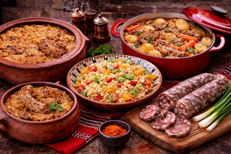 Pirin Food Guide: Bansko, Razlog and more- Gourmet - GuideBG